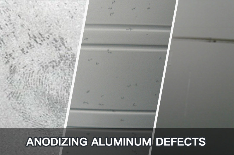 35 Types of Anodizing Aluminum Defects: Causes and Solutions - Worthwill