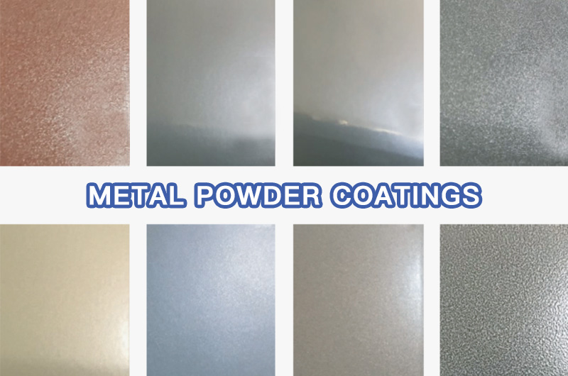 Metal Powder Coatings for Aluminum - Worthwill